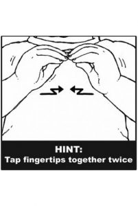 ASL sign for more | Rainbow Songs