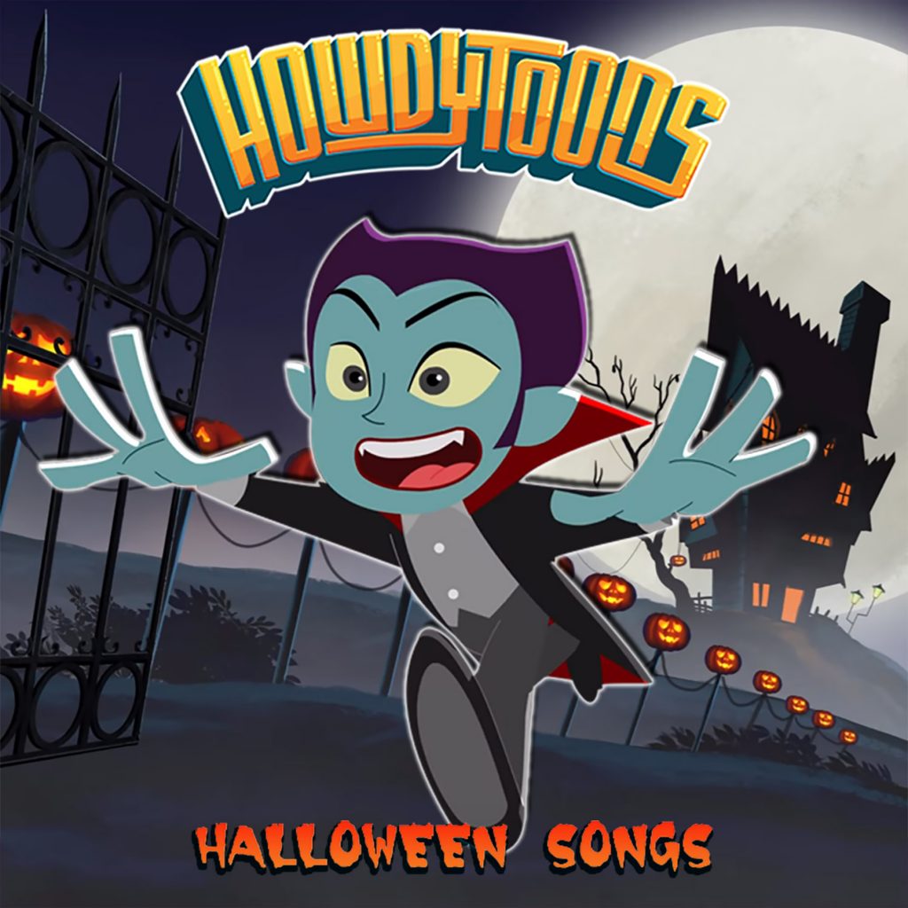 HALLOWEEN WEEK AT RAINBOW SONGS! | Rainbow Songs